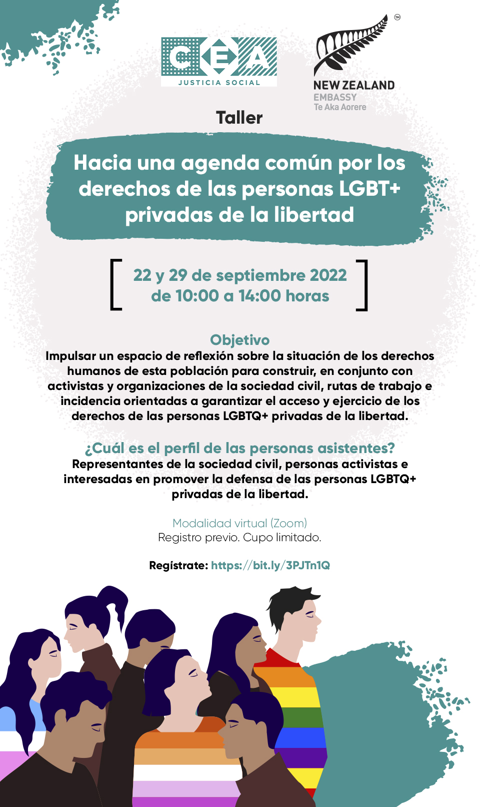 Derechos De Las Personas Lgbtq Privadas De La Libertad